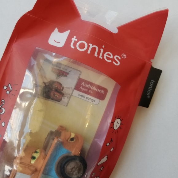 Tonies | Other | Tonies Disney Cars Mater Character | Poshmark
